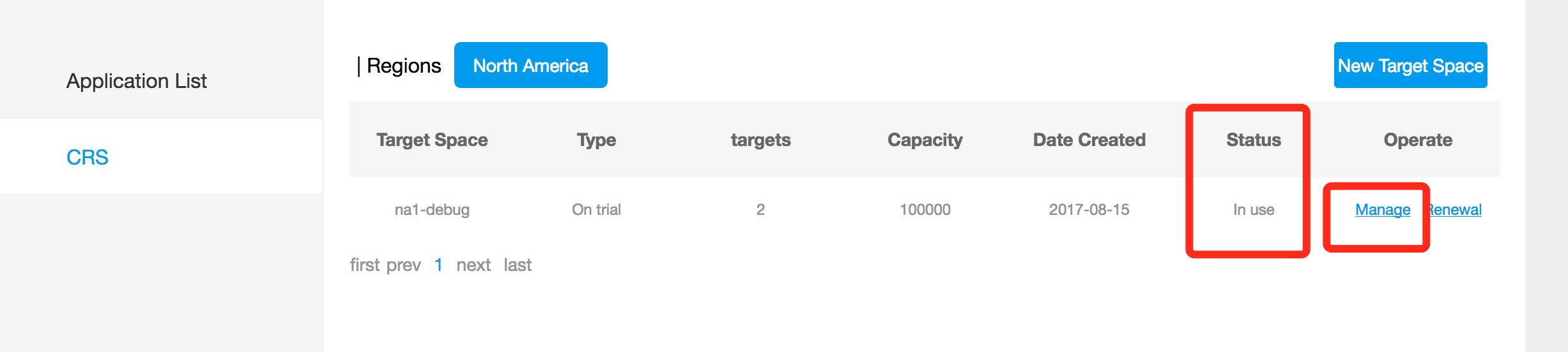 Quick start with “Hello World” — EasyAR CRS documentation